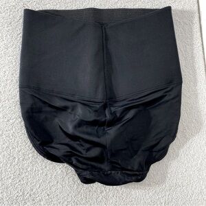 Body Nancy Ganz | Intimates & Sleepwear | Body Nancy Ganz Black Spandex ...